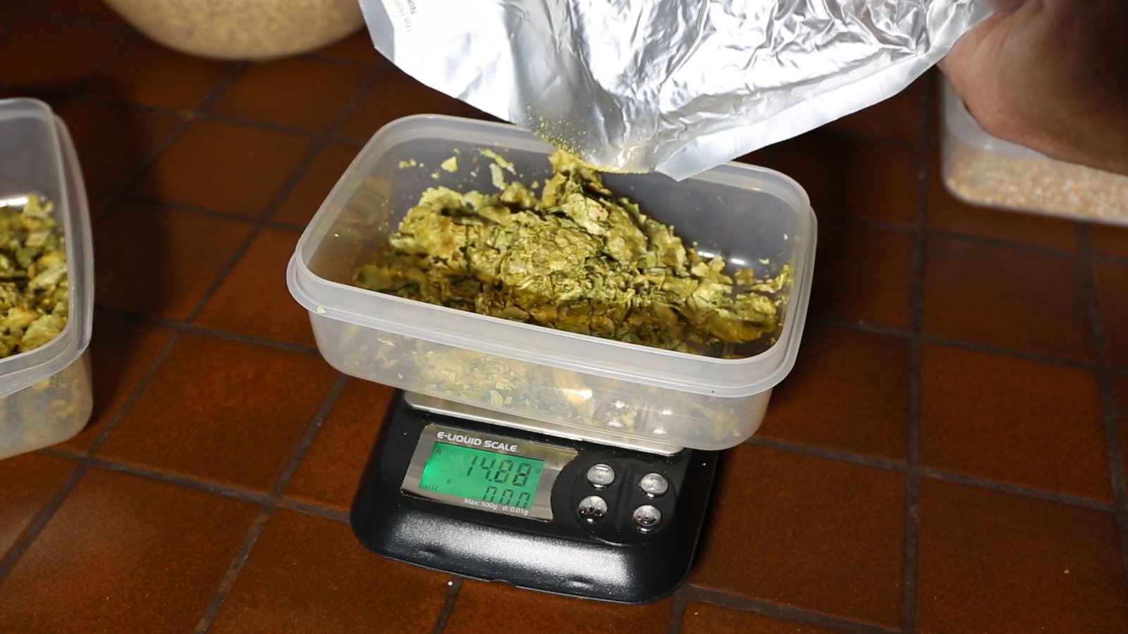 Brewing a Braggot - Full Recipe and Brew Schedule