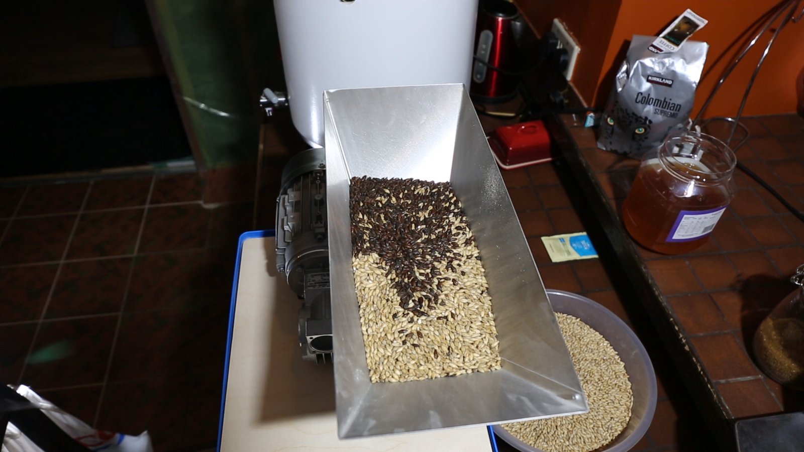 Brewing a Braggot - Full Recipe and Brew Schedule