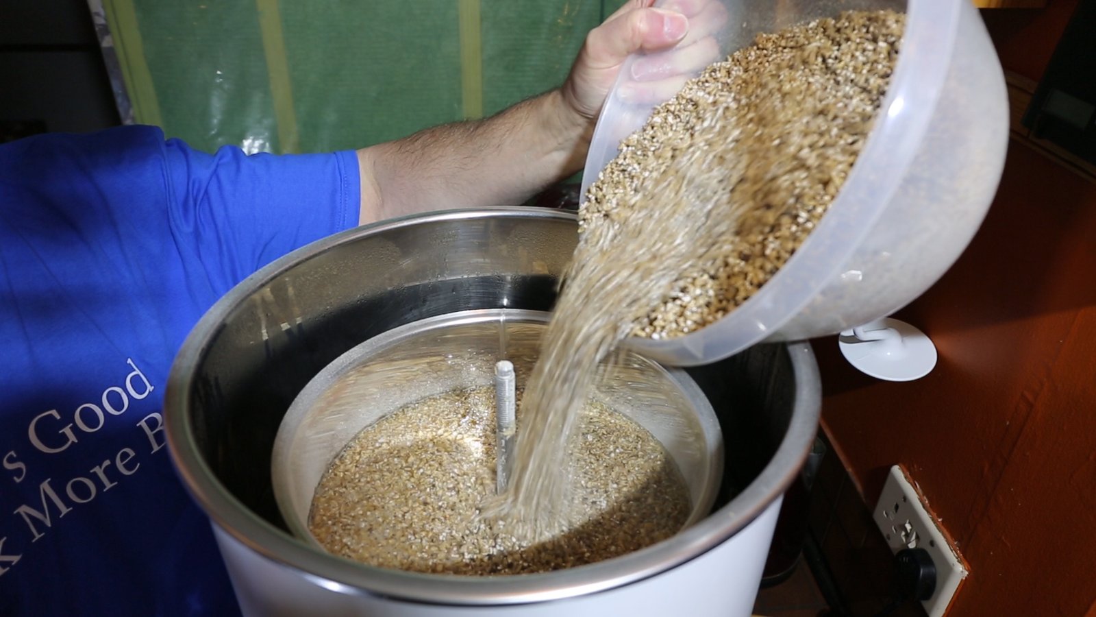Brewing a Braggot - Full Recipe and Brew Schedule