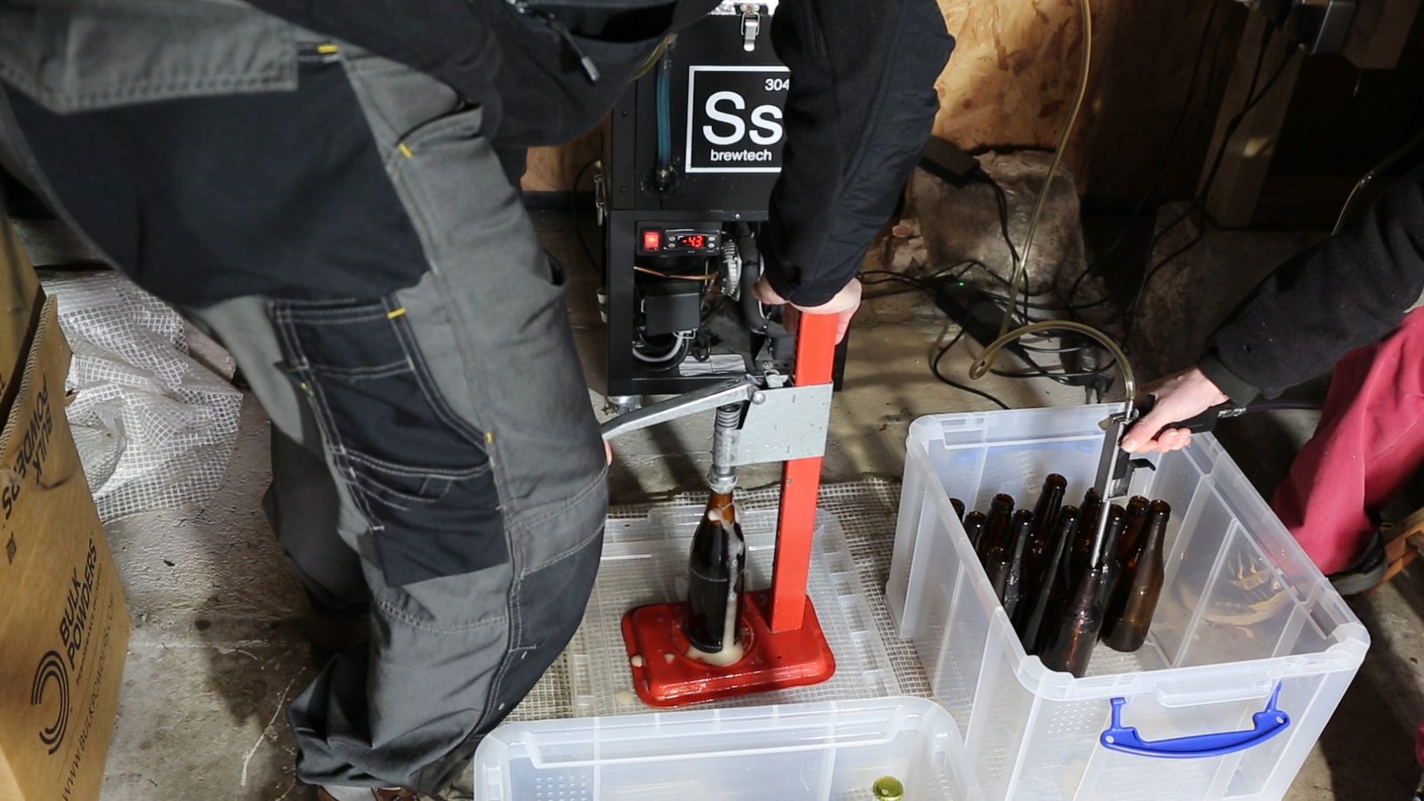 Brewing a Braggot - Full Recipe and Brew Schedule
