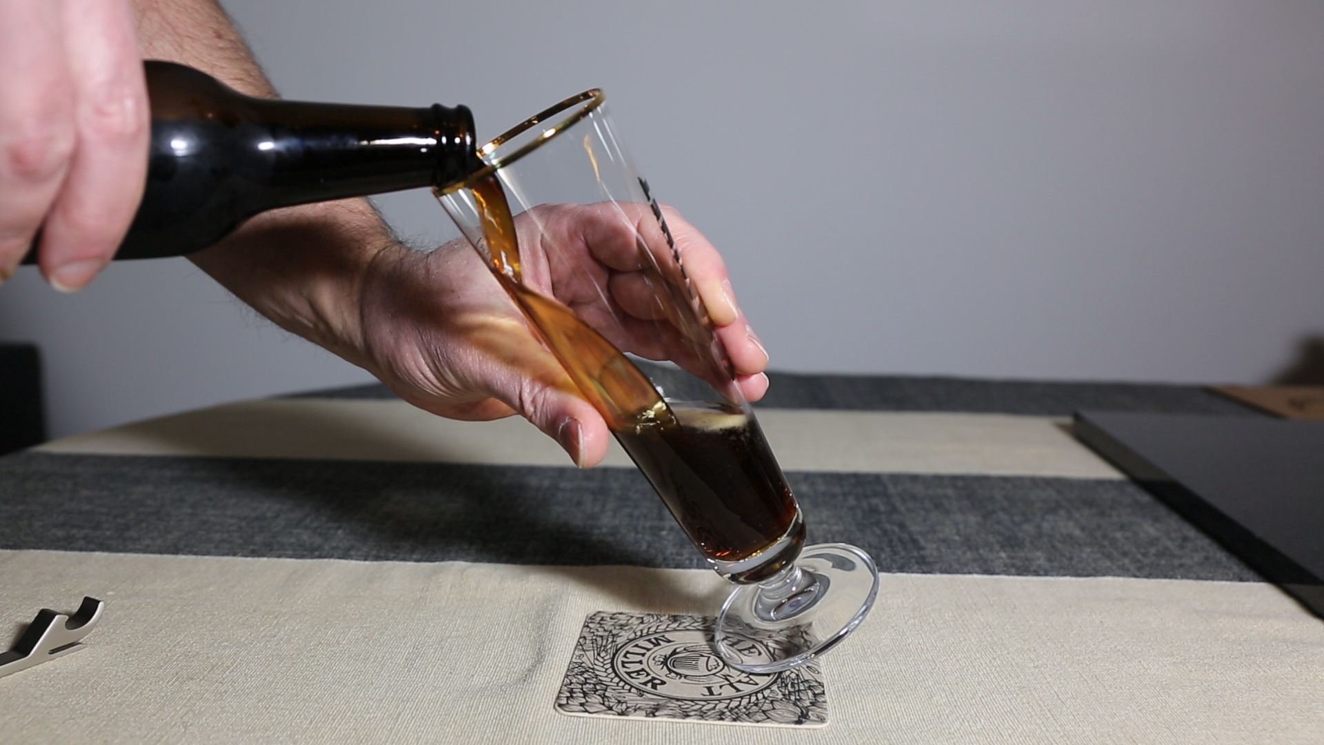 How to brew a Dark Lager