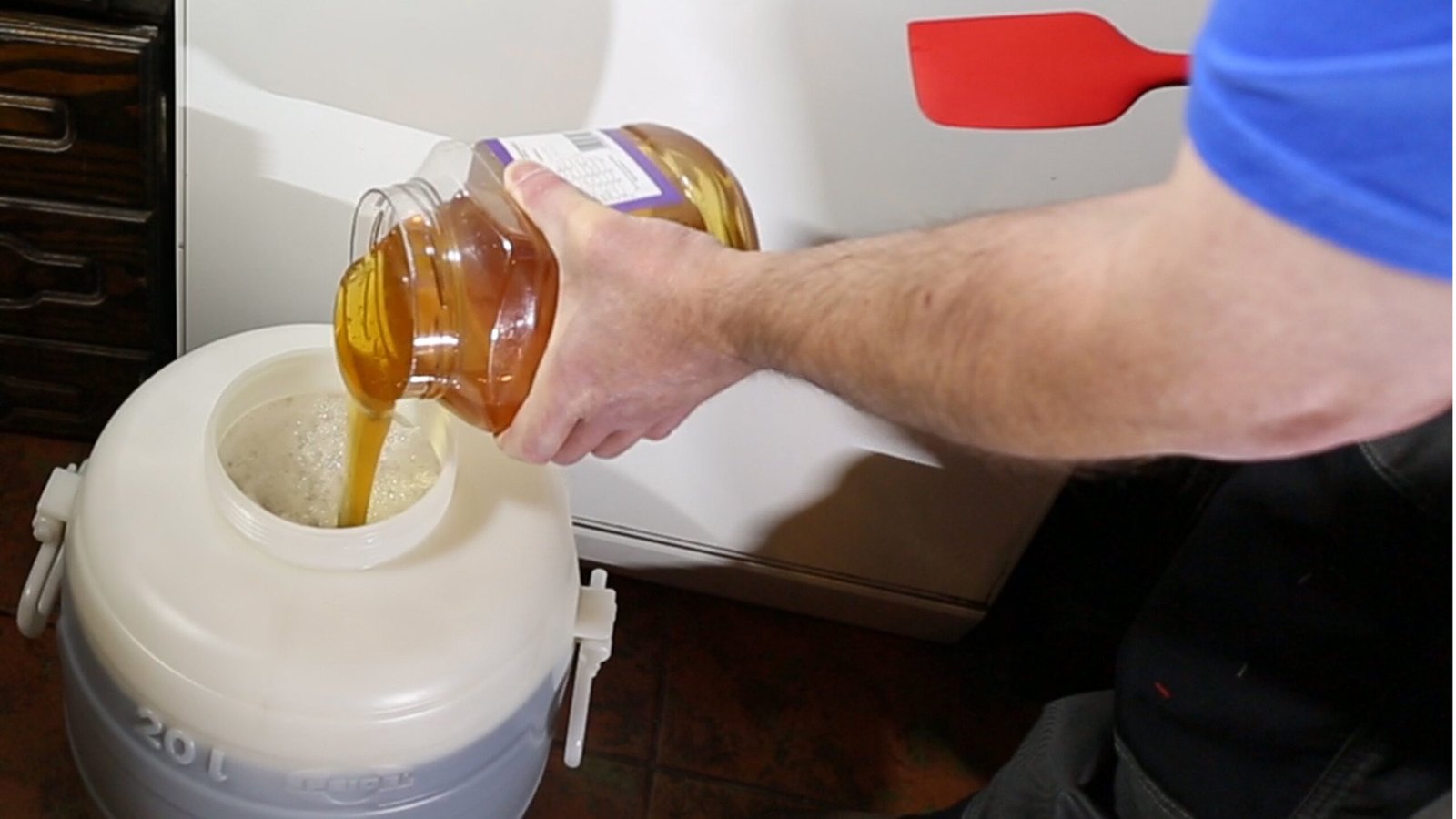 Brewing a Braggot