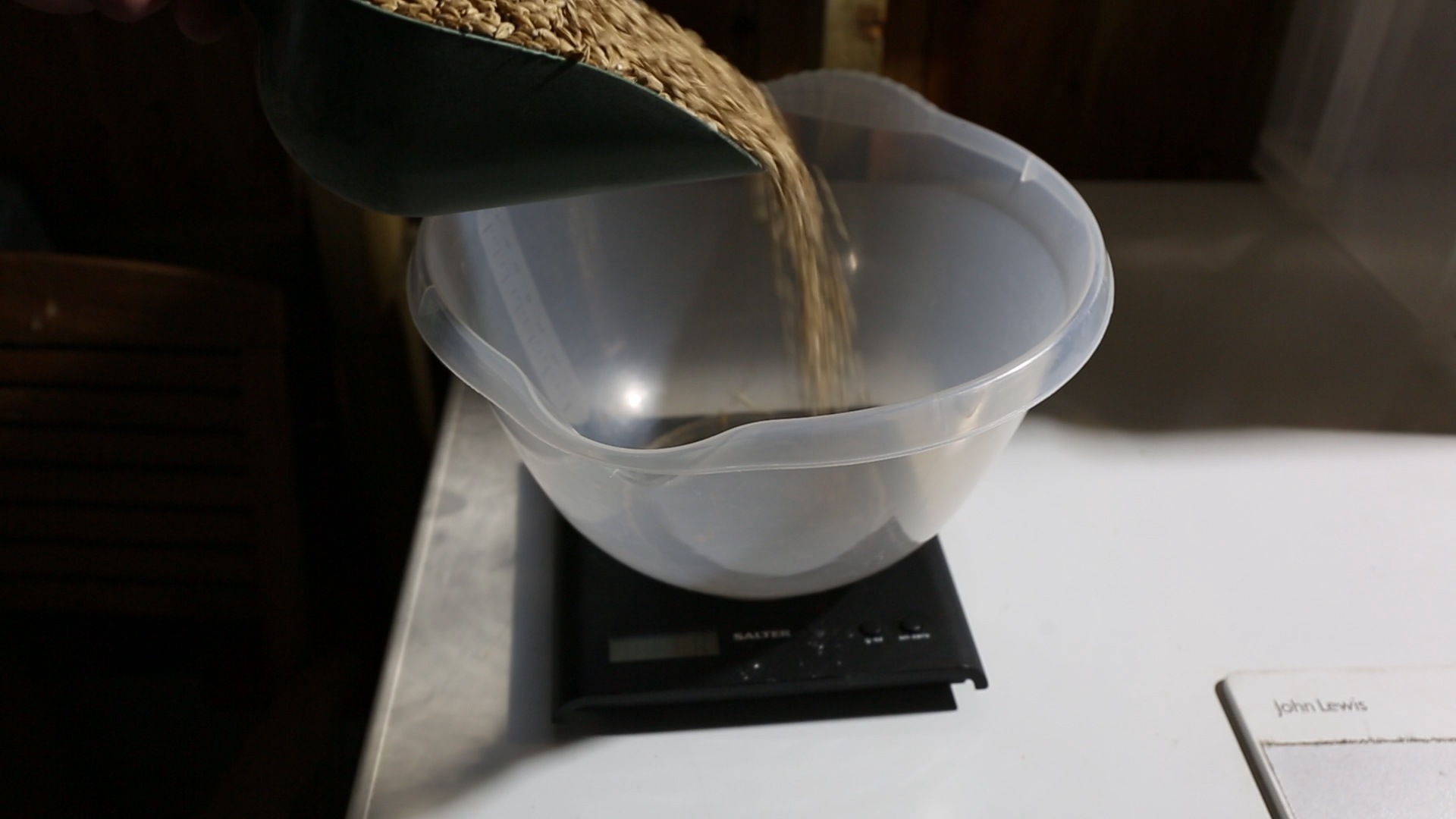 Homebrewing recipes and brewdays